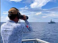 Taiwan's military monitors new Chinese drone capable of disrupting ...