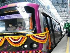 Cabinet approves two corridors of Bangalore Metro Rail Project Phase-3 ...
