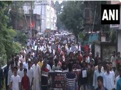 West Bengal: Indian Secular Front holds protest over Kolkata rape-murder