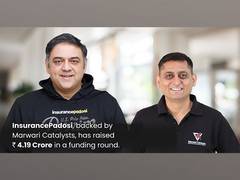 A Marwari Catalysts Startup, InsurancePadosi Secures 4.19 Cr Funding to ...