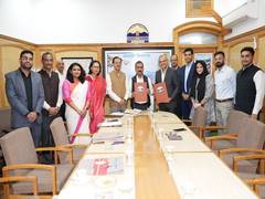 Himachal government signs MoU with Dubai-Based EFS for global youth ...