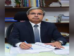 Satish Kumar takes charge as Chairman and CEO of Railway Board