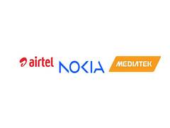 Airtel, Nokia, and MediaTek achieve breakthrough in 5G uplink speeds ...