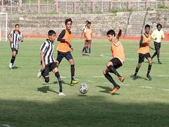 Loyola Cup: Loyola, Vidya Valley off to a dream start
