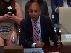 "In China, there is no justice, no rights, no free speech": US lawmaker ...