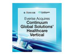 Everise Signs Agreement to Acquire Continuum Global Solutions ...