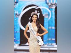 Chhavi Verg Shines at Miss Universe India, Wins Best National Costume ...