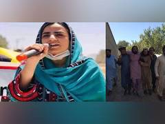 Pakistan: Mahrang Baloch denounces state violence against PTM, calls ...