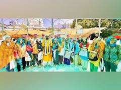 Haji Syed Salman Chishty welcomes EU delegation for spiritual ziyarat ...