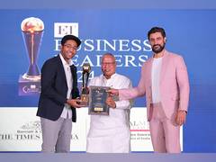 Shobhit Nirwan Honored with ET Business Leader Award 2024 for 'Most ...
