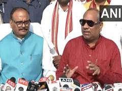"We need victory and not seats," says Nishad party chief Sanjay Nishad