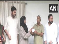 Former MP Shahabuddin's wife Hena Sahab, son Osama join RJD