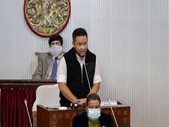 Sikkim CM's son Aditya Golay wins by-election 'uncontested' in Soreng ...