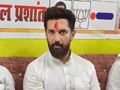 Union Minister Chirag Paswan expresses concern over rising radicalism ...