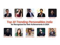 Top 10 Trending Personalities in India Recognized for Their ...
