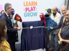 US Government and Sesame Workshop India Trust launch Learn Play Grow ...
