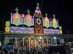 Kanduri festival celebrated with great fervour in TN's Nagapattinam