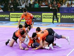PKL: Ajit Chauhan's stellar performance leads U Mumba to victory over ...