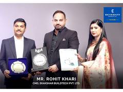Rohit Khari: An Exemplary Leader Honored at the Prestigious Prerna-2 Event