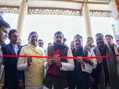 Madhya Pradesh: CM Mohan Yadav inaugurates Sarsi Island Resort in ...