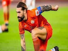 India saved my football career: Luka Majcen on 'In The Stands' show