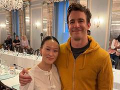 'Bridgerton' season 4 cast reunites for table read as filming continues