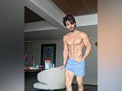 Tiger Shroff shares health update post Dengue recovery
