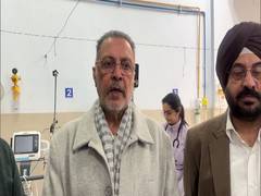 "Fully prepared; so far, no case reported in Punjab": Health Minister ...