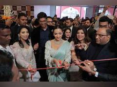Surya Sarees Expands to Omaxe Chowk: Grand Opening on January 12, 2025