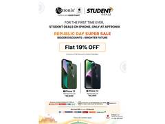 Empowering India's Youth with the Aptronix Student Deals Program
