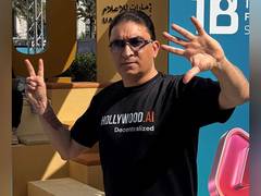 Sheeraz Hasan's Hollywood.ai and Bollywood.ai Ignite Global AI ...