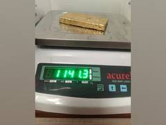 Tamil Nadu: Gold carat worth Rs 94 lakh seized by customs at Trichy Airport