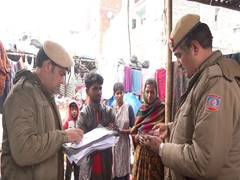 Illegal immigration disrupting Delhi's economy, causing "notable ...