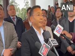 Sikkim-Darjeeling merger not possible: Sikkim CM Prem Singh Golay