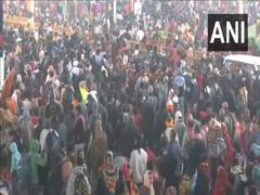 Mahakumbh: 500 million devotees take holy dip in Sangam