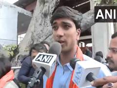 Delhi CM-designate Rekha Gupta's son Nikunj expresses confidence in her ...