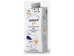 Tetra Pak Introduces Packaging with Certified Recycled Polymers in India