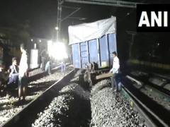 Odisha: 3 wagons of goods train derail at Titilagarra yard, no ...