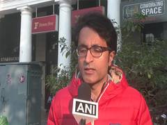 'Arvind Kejriwal's 'AAP-da' party is rattled': BJP's Pradeep Bhandari ...