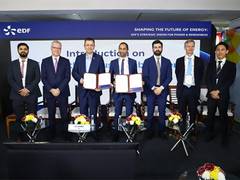 EDF India and Actis Announce Strategic Partnership to Develop Advanced ...