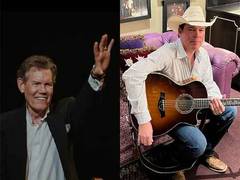 Country music icon Clay Walker set to play legend Randy Travis in biopic