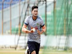 Taskin Ahmed only player to get Grade A-plus contract in BCB's men's ...