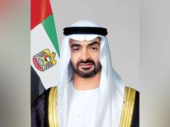In his capacity as Ruler of Abu Dhabi, UAE President issues Emiri ...