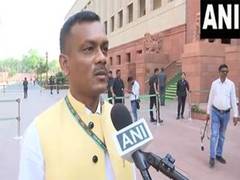 "No law and order in West Bengal": BJP MP Manoj Tigga on attack on BJP ...