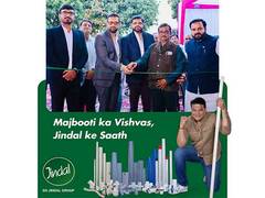 DS Jindal Group Inaugurates State-of-the-Art PVC Manufacturing Facility ...