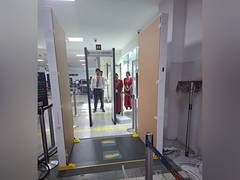 Delhi airport to start advanced full-body scanner trials from May