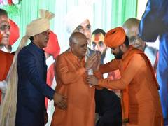 Gujarat: CM Bhupendra Patel attends Rabari community mass wedding in ...