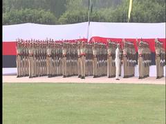 Delhi Police holds passing-out parade of 1308 recruit constables