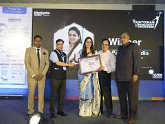 Dr. Payal Kanodia Honoured with 'Custodian of Humanity Award 2025' for ...