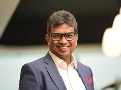 Hitachi India Appoints N Venu as its Managing Director